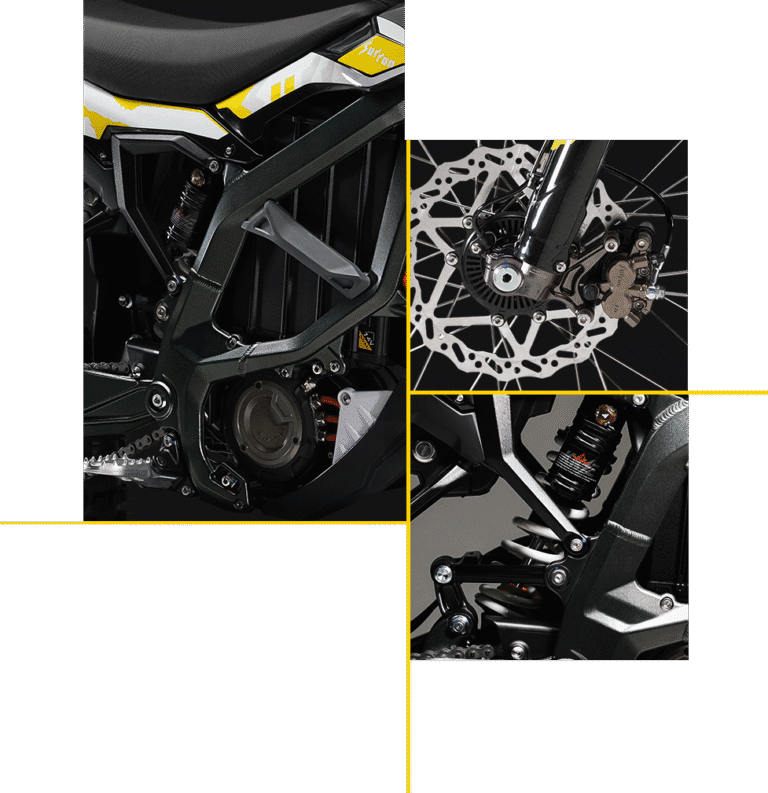 Surron Ultra Bee - surron.app