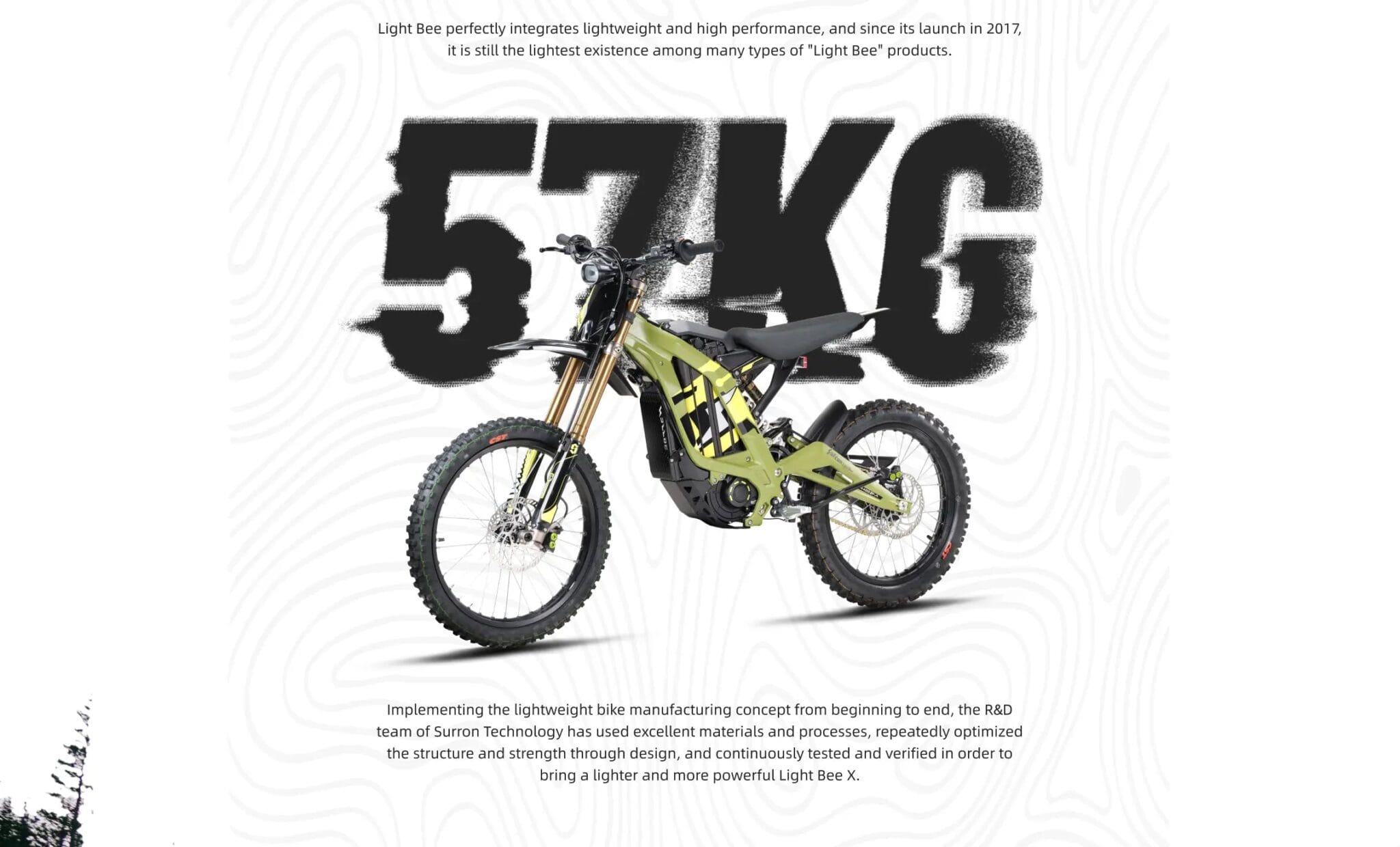 SurRon Light Bee X - surron.app