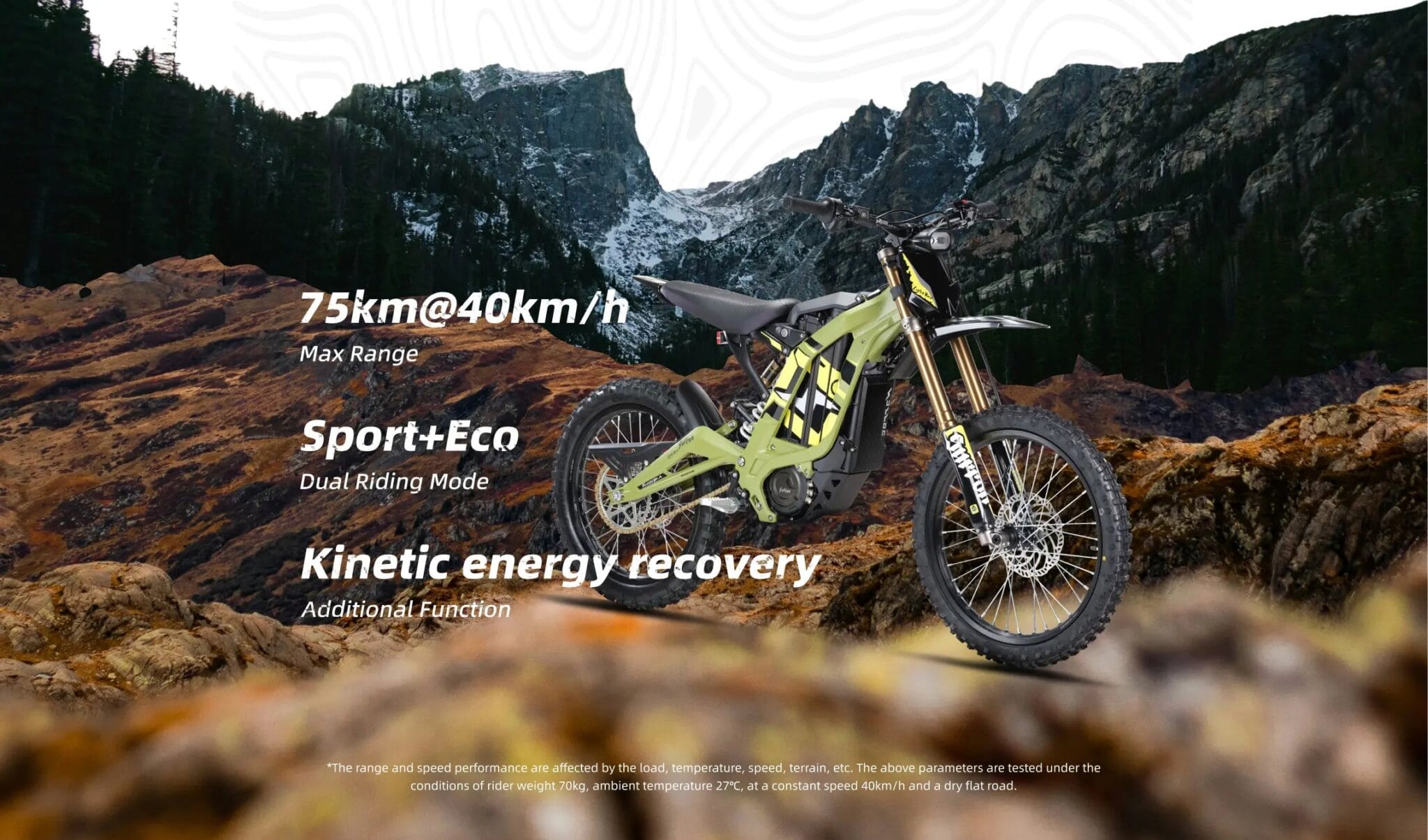 SurRon Light Bee X - surron.app