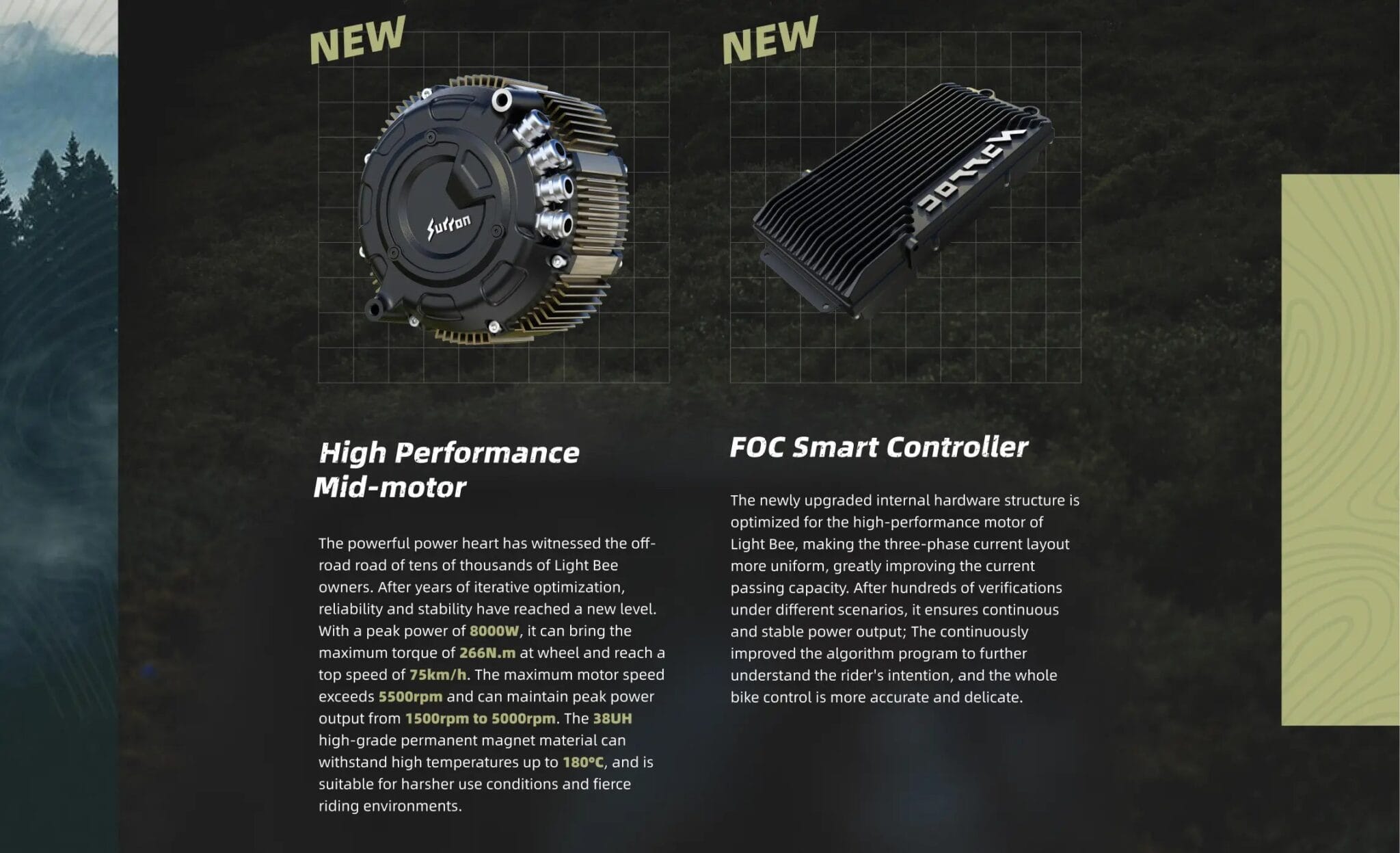 SurRon Light Bee X - surron.app