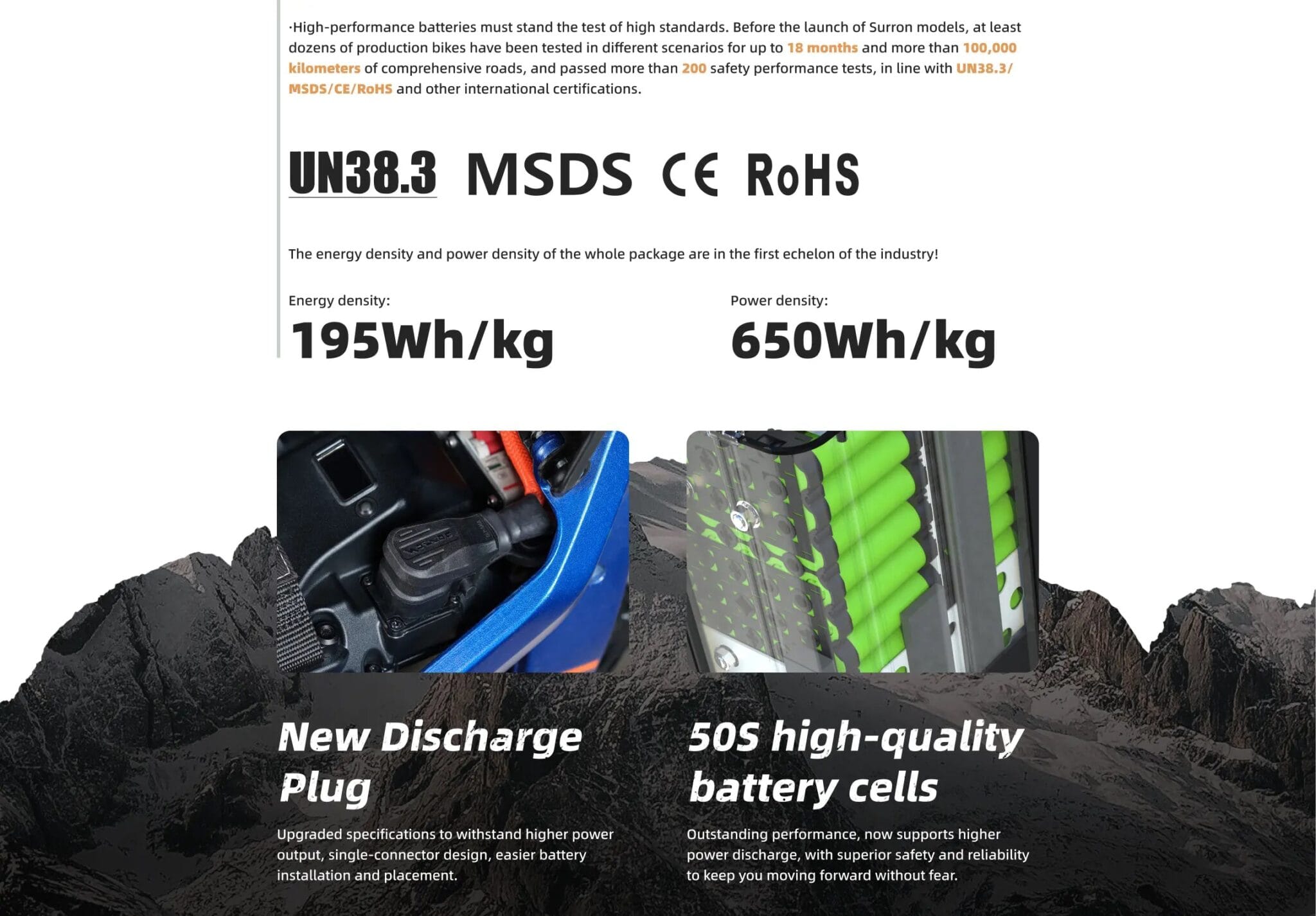 SurRon Light Bee X - surron.app